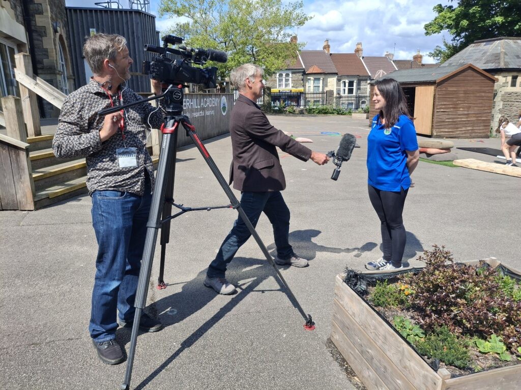 Summerhill Academy on the BBC - Summerhill Academy